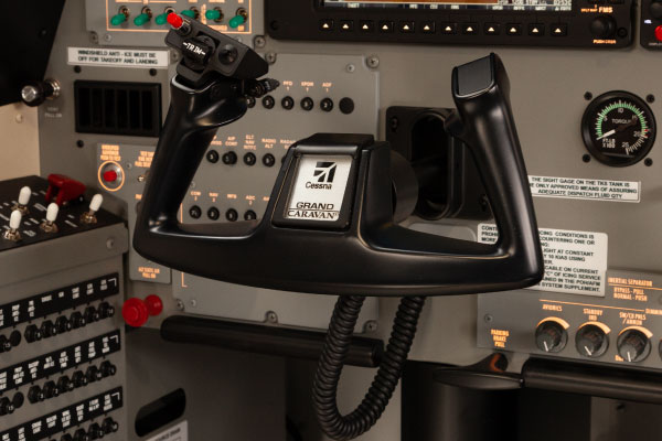 C208 Flight Trainers, Cessna Caravan Commercial Simulators | FDS